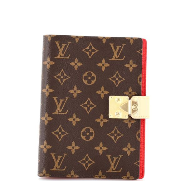 Louis Vuitton | Accessories | Louis Vuitton Paul Notebook Cover ...